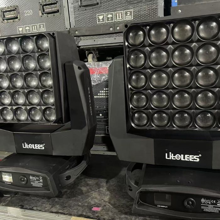 Lishi LiteLEES 25x40W LED Array Light - 1000W Output